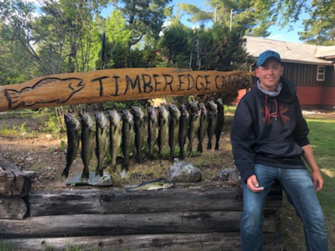 Photo Album – Timber Edge Camps